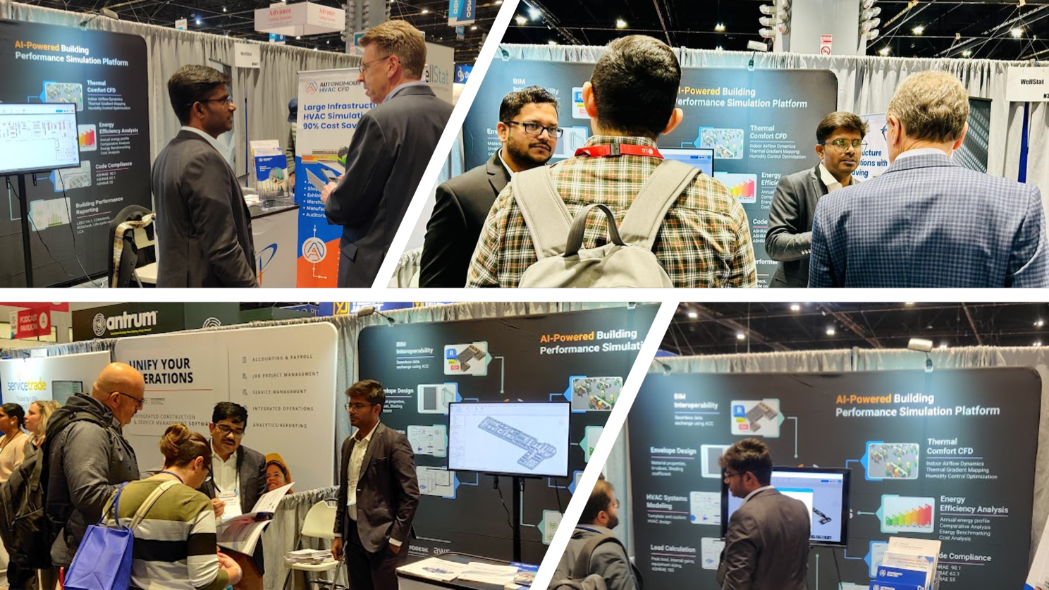 Heating Up Chicago - My First ASHRAE Winter Conference and AHR Expo ...