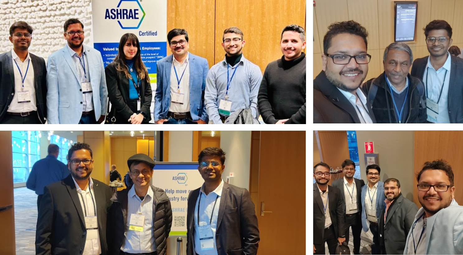 Heating Up Chicago - My First ASHRAE Winter Conference and AHR Expo ...