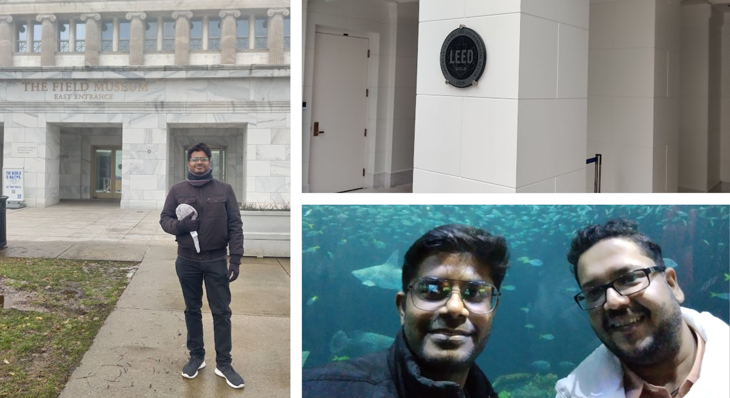 Heating Up Chicago - My First ASHRAE Winter Conference and AHR Expo ...