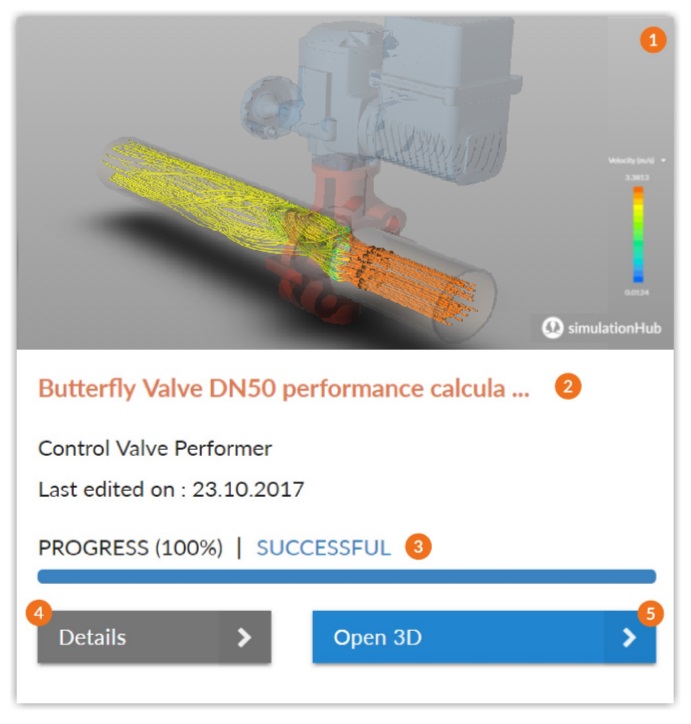 Getting Started with Control Valve Performer - Characteristic Calculation App