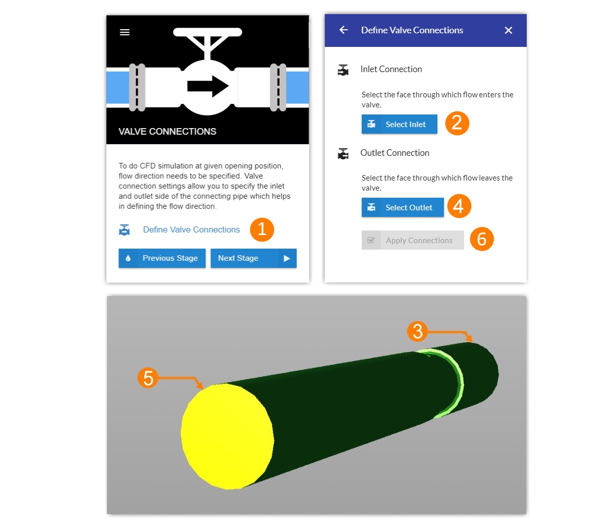 Getting Started with Control Valve Performer - Characteristic Calculation App