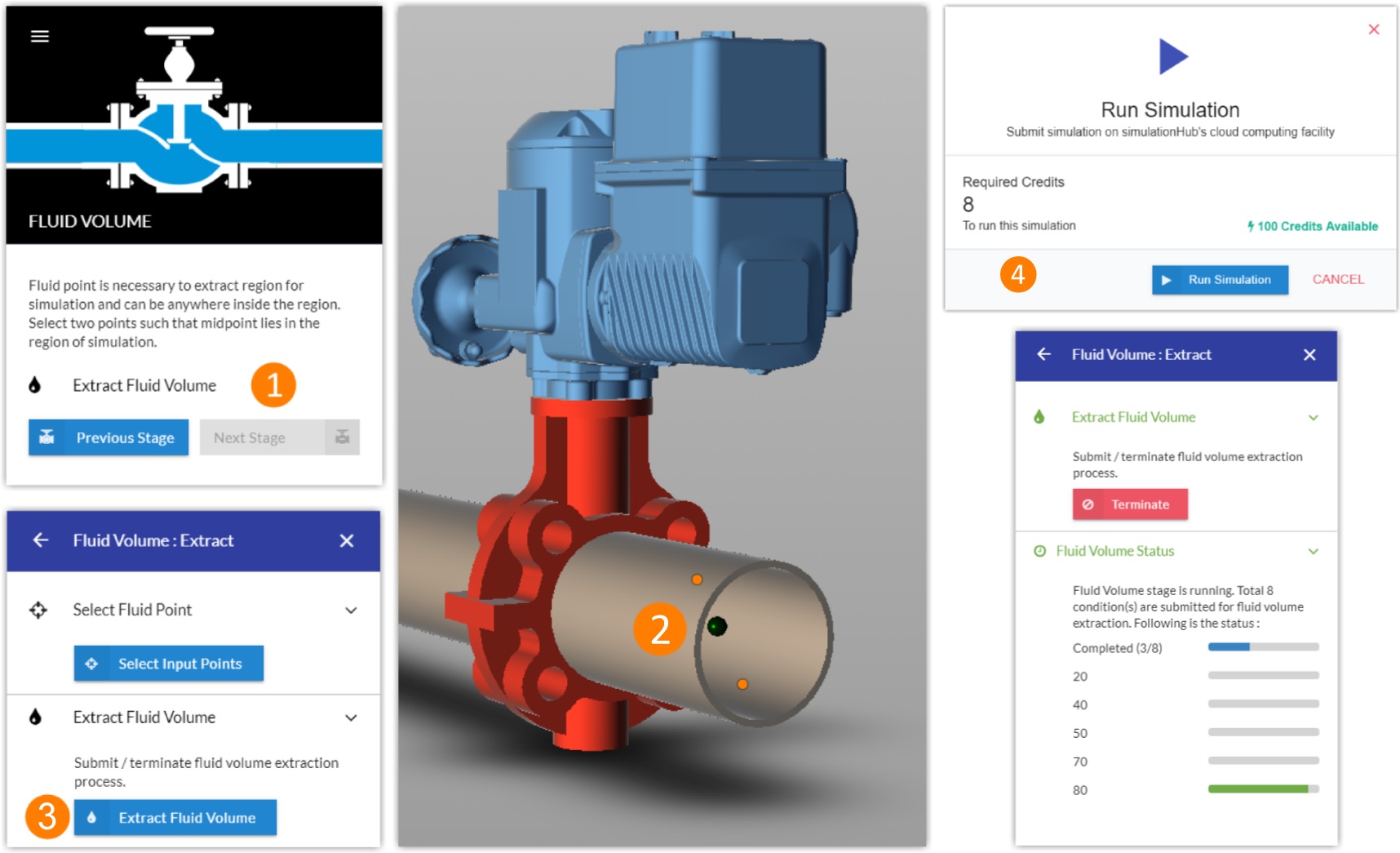 Getting Started with Control Valve Performer - Characteristic Calculation App