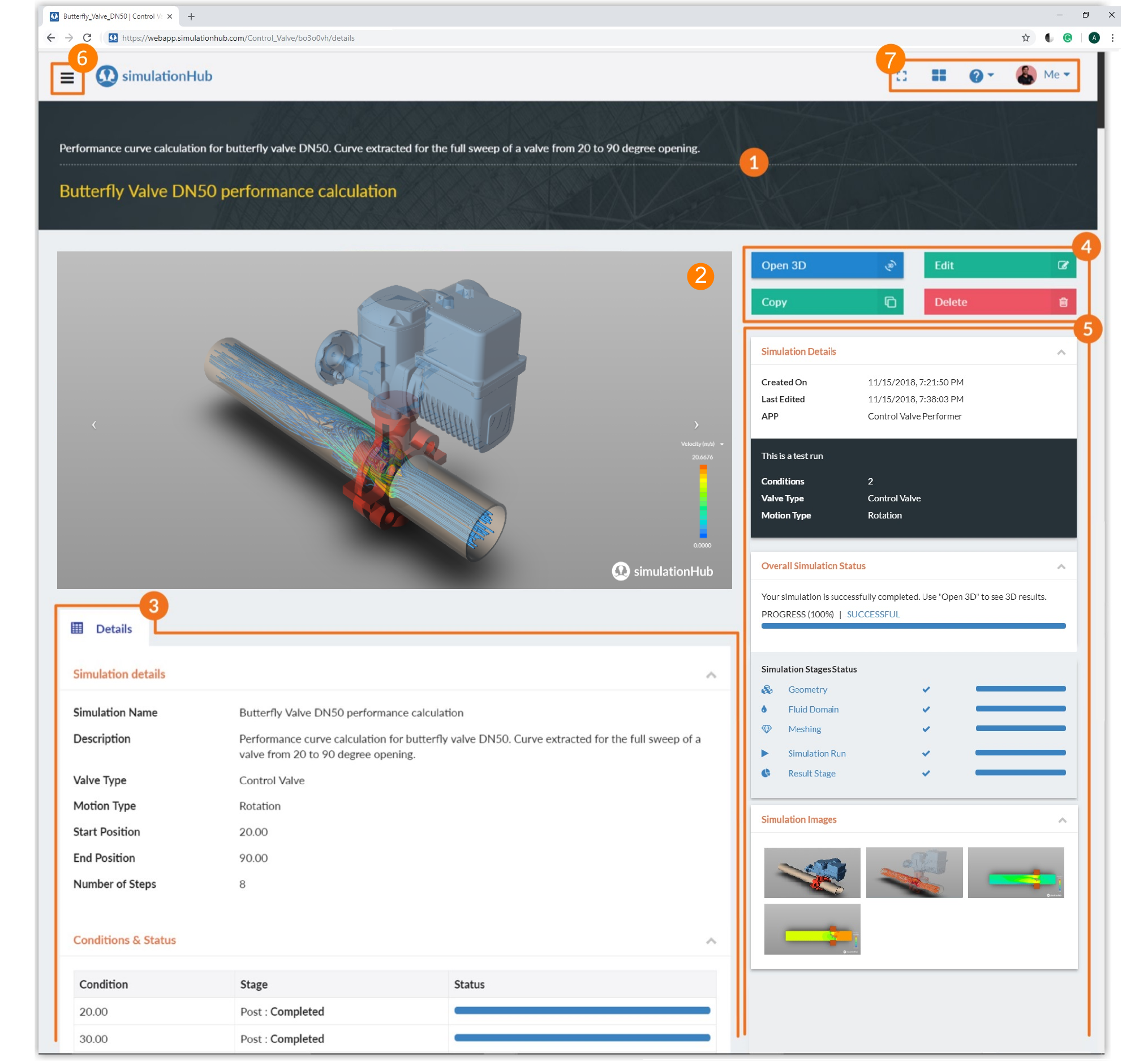 Getting Started with Control Valve Performer - Characteristic ...