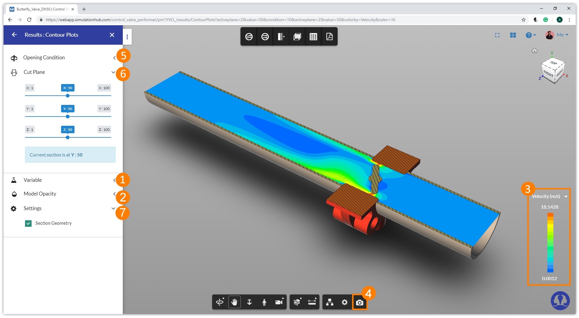 Getting Started with Control Valve Performer - Characteristic ...