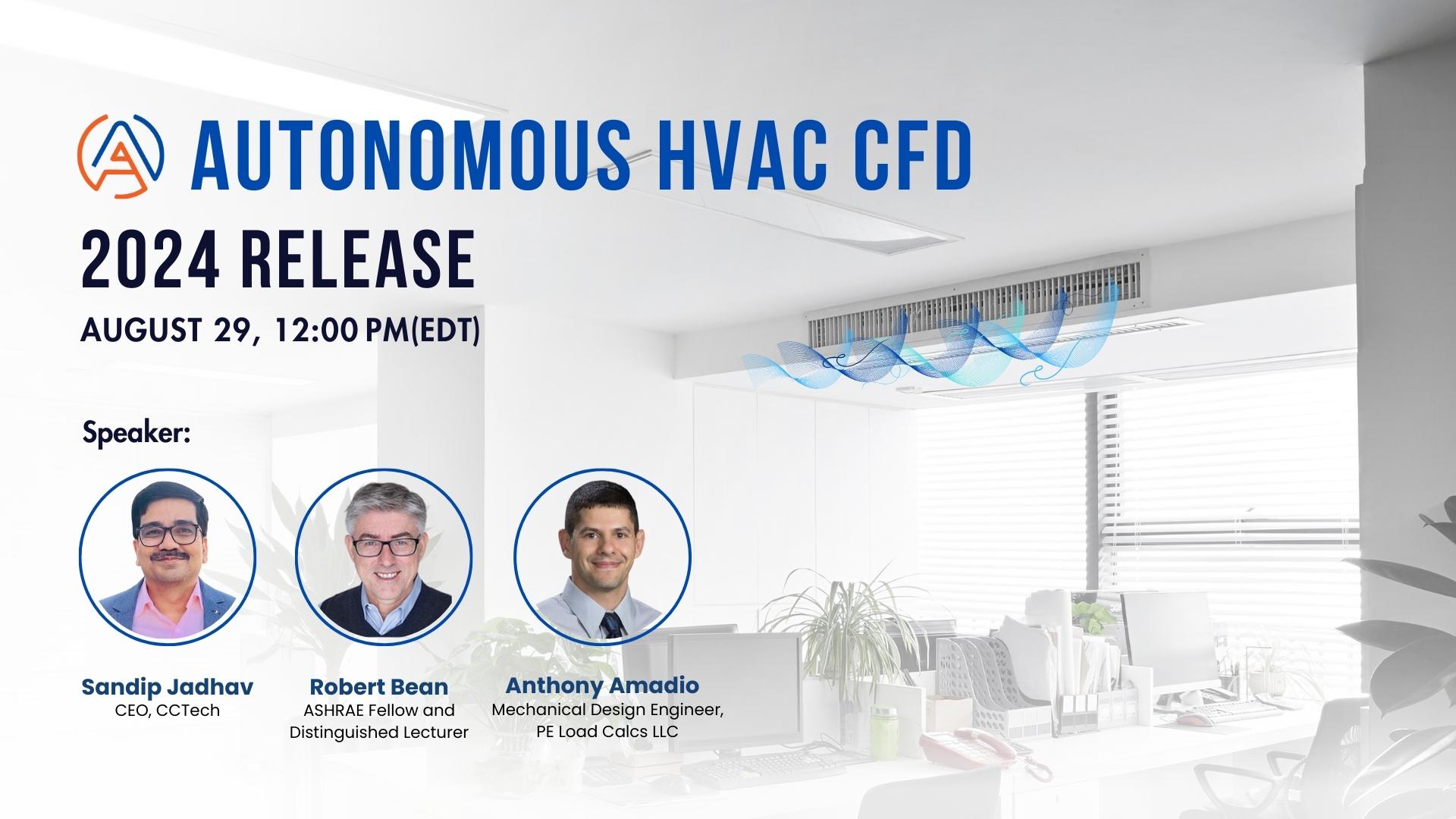 Launch event: AHC 2024